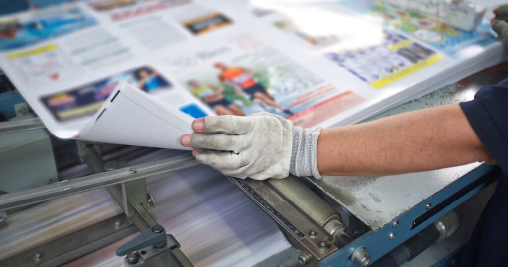 The Environmental Impact of Printing and how to Reduce It » Latest ...