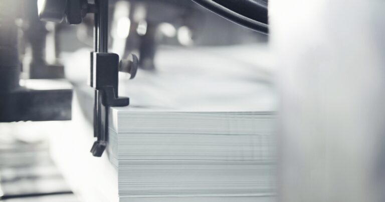 The Environmental Impact of Printing and how to Reduce It » Latest ...