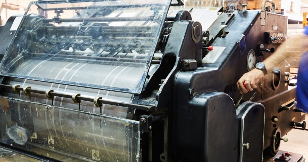 Expert Advice on Mastering Offset Printing Techniques